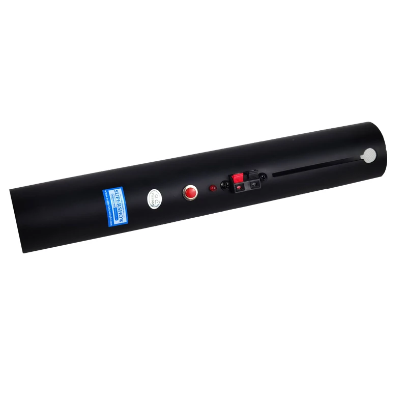 Hand Held Cold Pyro Shooter - Reusable Firing System for Stage ...
