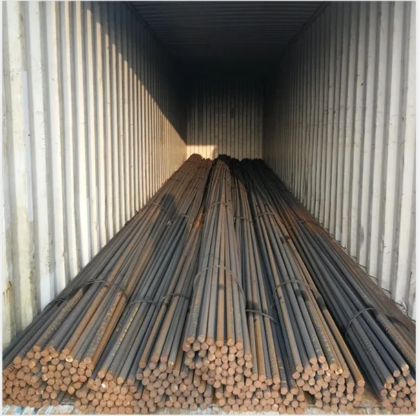 Y8 Y10 Y12 20ft Container Of 6m Astm 615 16mm Prices Deformed Steel ...