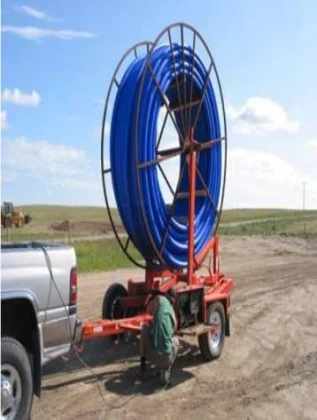 Api 15s 17j Glass-fiber Steel-wire Steel-belt Reinforced Thermoplastic ...