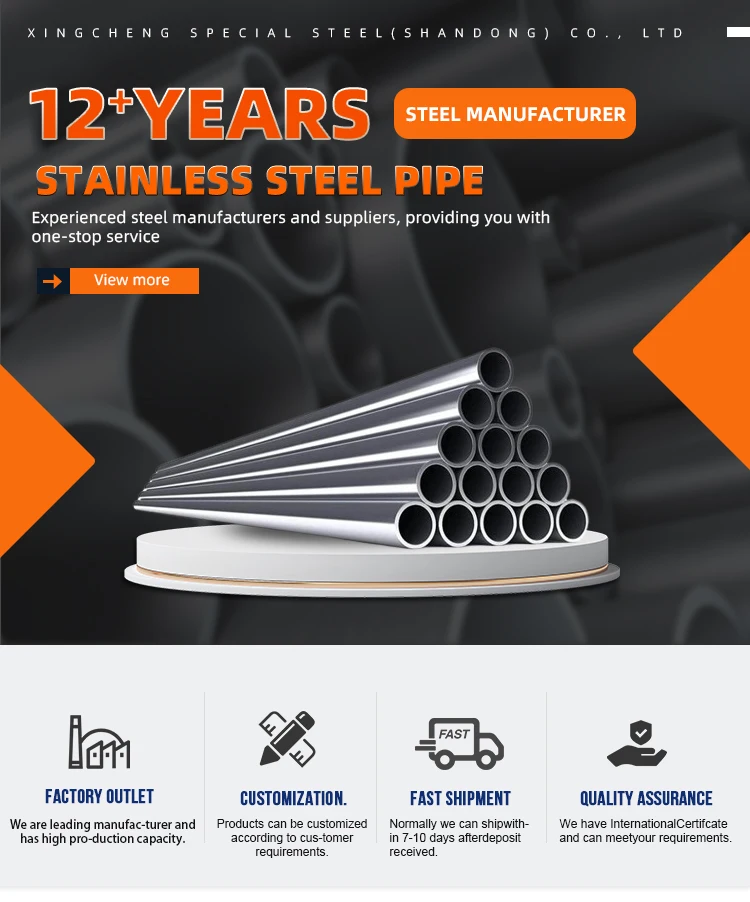 Inox Sus 316l 201 304 Welded Ss Pipe Steel Tubing Stainless Steel Pipes Stainless Steel Tube ...