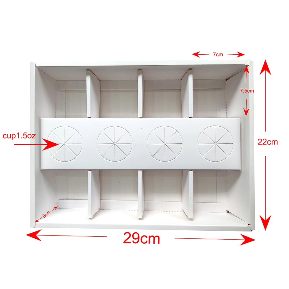 Dropshipping Eco Friendly Wholesale Party Favor Cookie Box With ...
