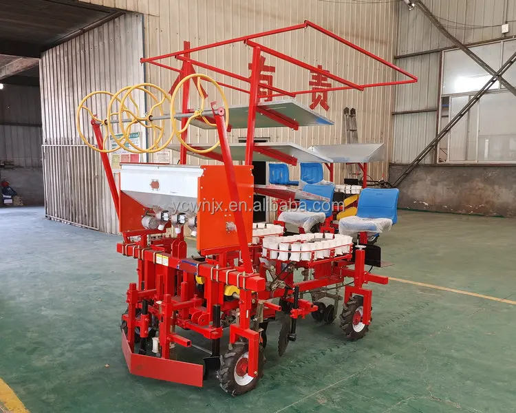 Other Farm Machines Seedling Transplanter Seeders Transplanters Farm ...