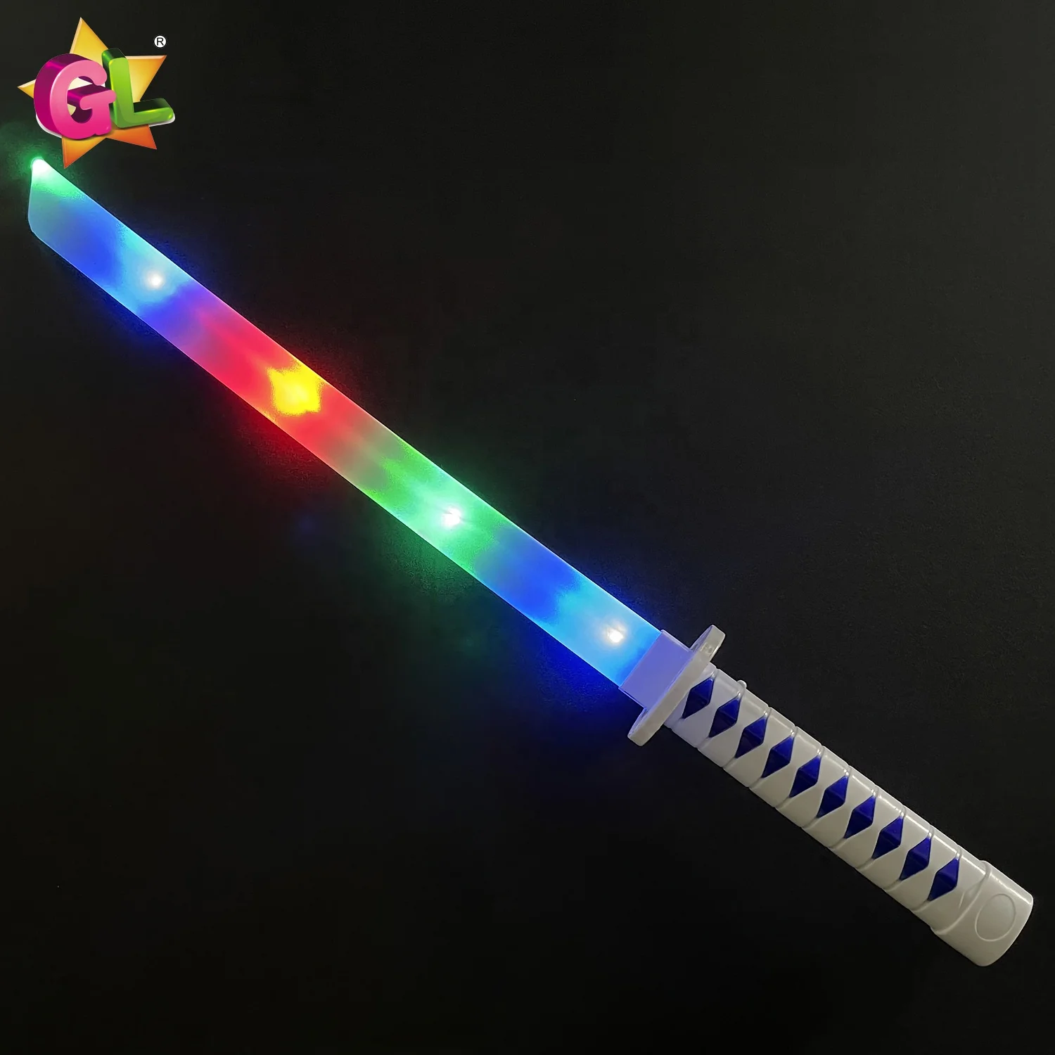 Light Saber - Light up Ninja Sword with Sound & Duelling