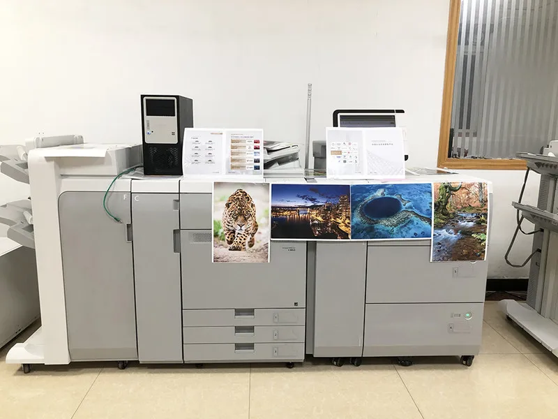 Fully Reconditioned Digital Printer A3 Office Imprimante Laser Printer ...