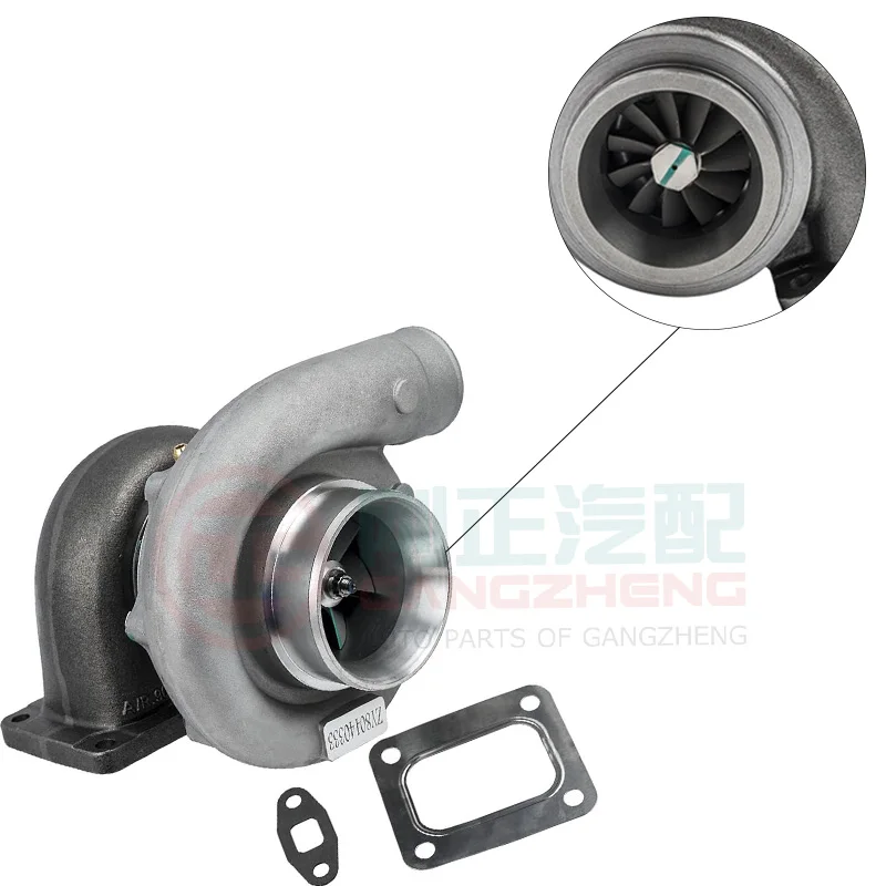 Haval H6 Jolion Spare Parts Car Supplier Engine Turbocharger Assembly ...