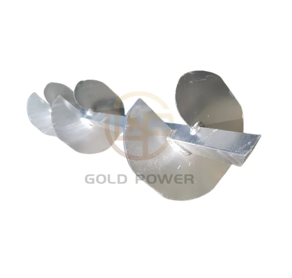 Electric Hardware Fittings Welded Power Line Anchor For Efficiency ...