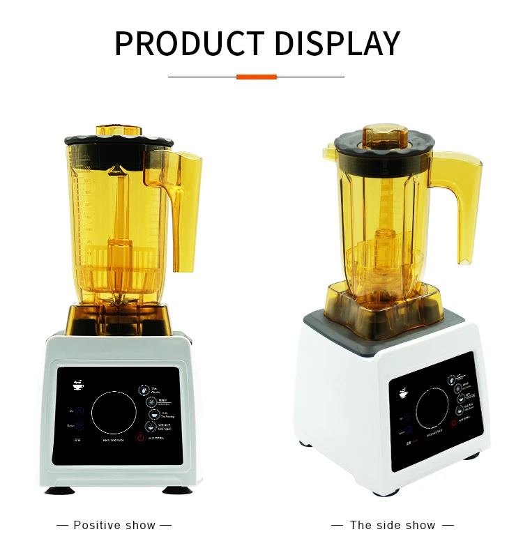 Portable Tea Extractor Machine Beverage Shop Catering Smoothie ...