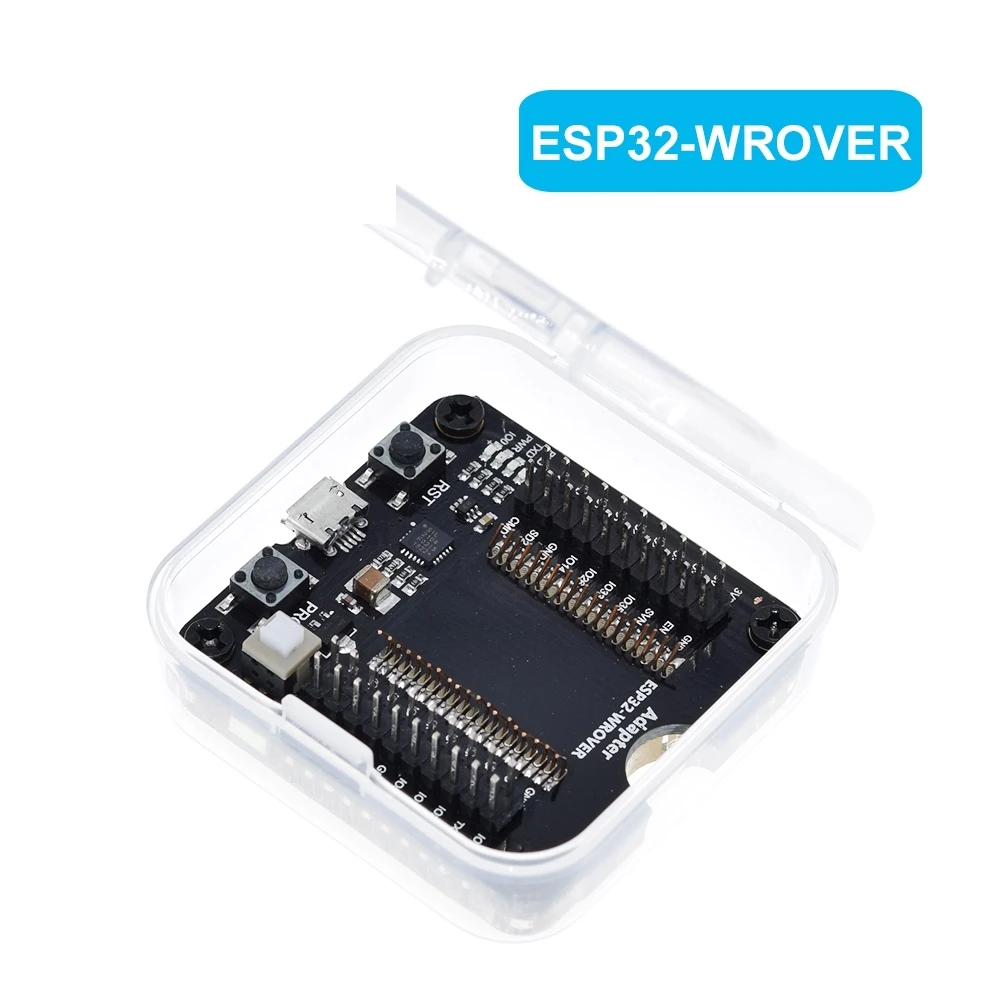 Esp Wroom 32 Esp32 Wrover Esp32开发板esp32测试板烧制夹具工具下载器esp 12f 07s 12s