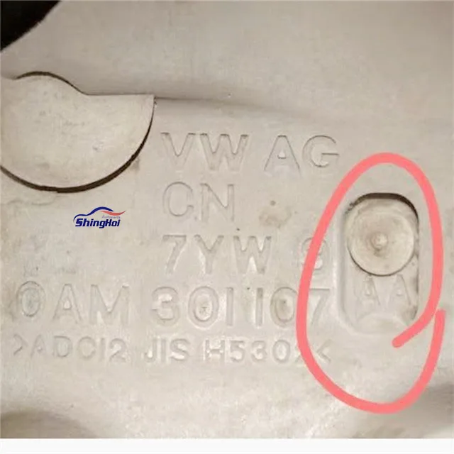 Dq200 0am 0cw Dsg Automatic Transmission Gearbox - Buy 0am Mechatronic Transmission Assembly,0am ...