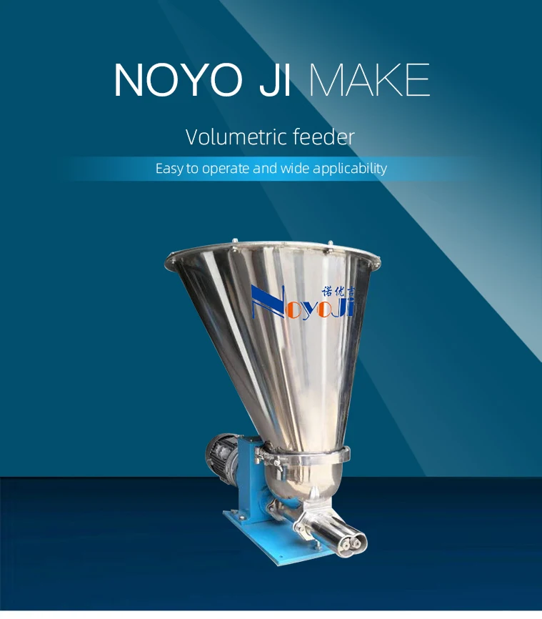 Mini Hopper Screw Volumetric Dosing Feeder for Powder| Alibaba.com