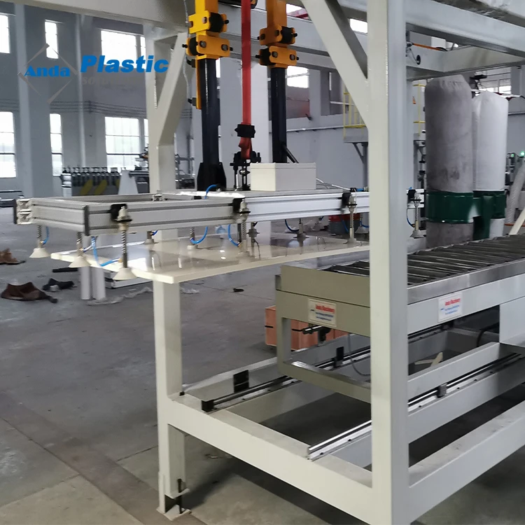 WPC Foam Board Production Machine Line Manufacturer - Buy pvc foam ...