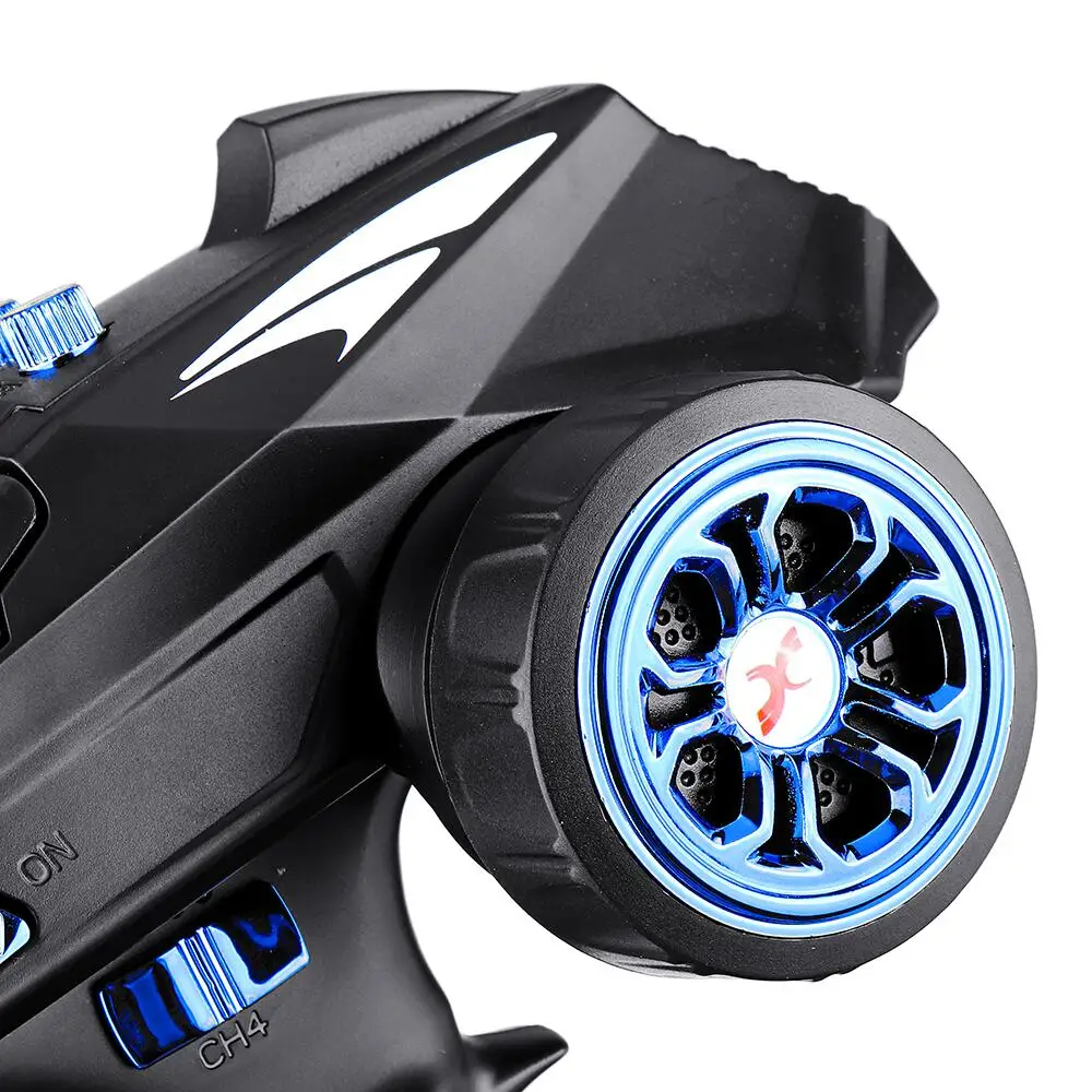 Dumbo Rc Car X6 2.4g 6ch Transmitter X6+x6f Receiver Set For 1/10 1/8 ...