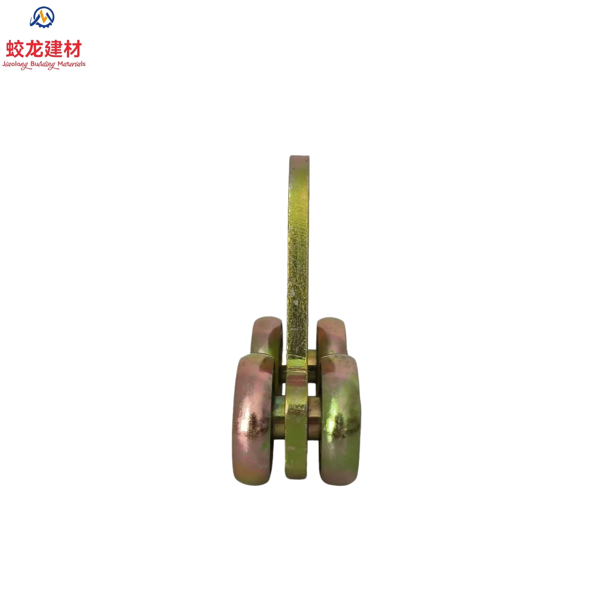 W65 Parallel Beam Trolley Track Hanging roller Wheel Sets| Alibaba.com