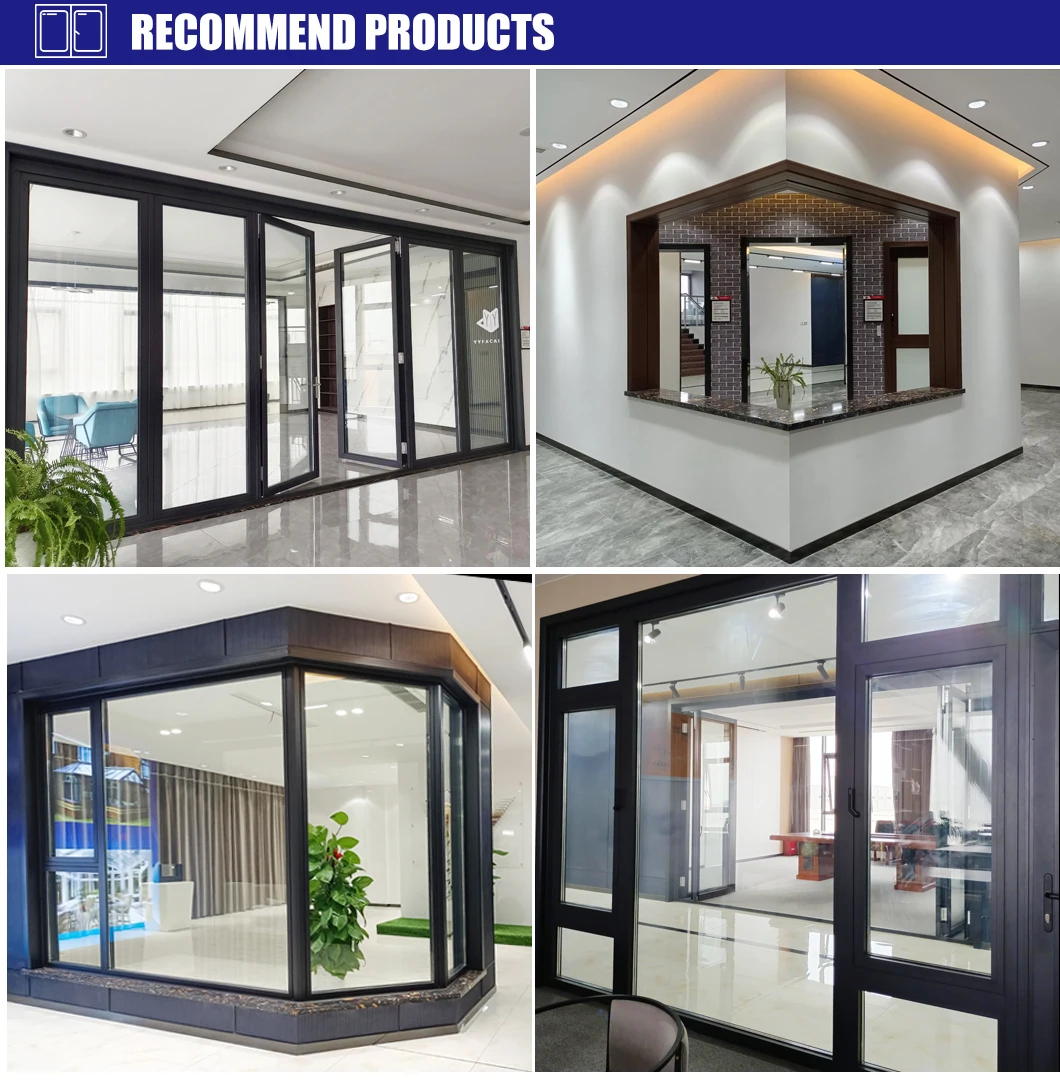 Hurricane Proof NOA NFRC AS2047 Maimi Dade Standard French Door
