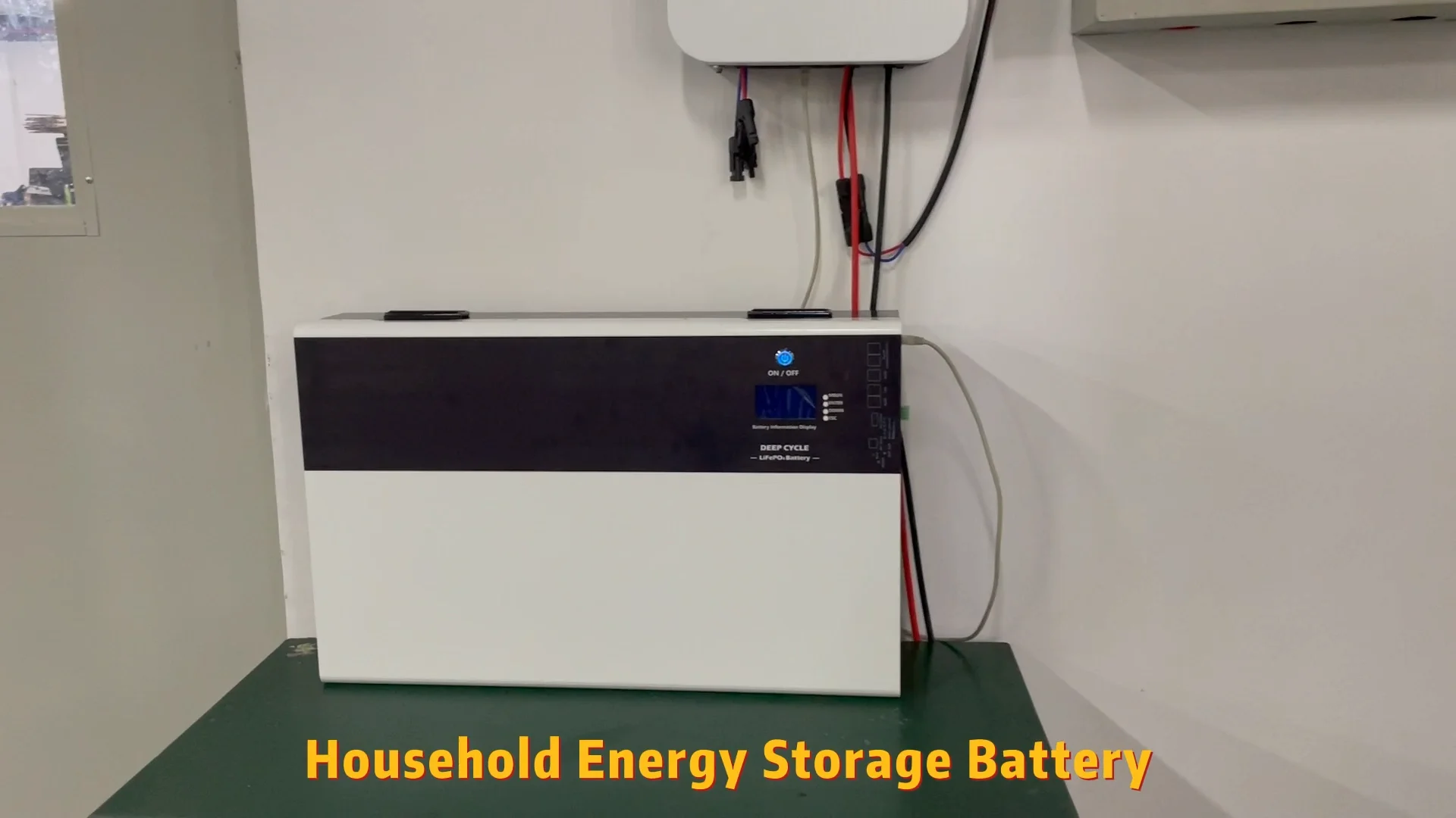 Powerwall 10kwh Lithium 48 V 51.2 V 200 Ah 10 Kwh Lifepo 4 Home ...