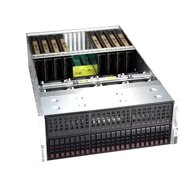 Supermirco SYS-6019P-WTR Server - Intel Xeon Scalable Power