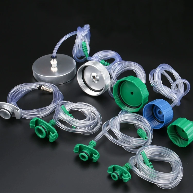 Multiple Styles US Style Adapter Pneumatic Dispensing Accessories ...