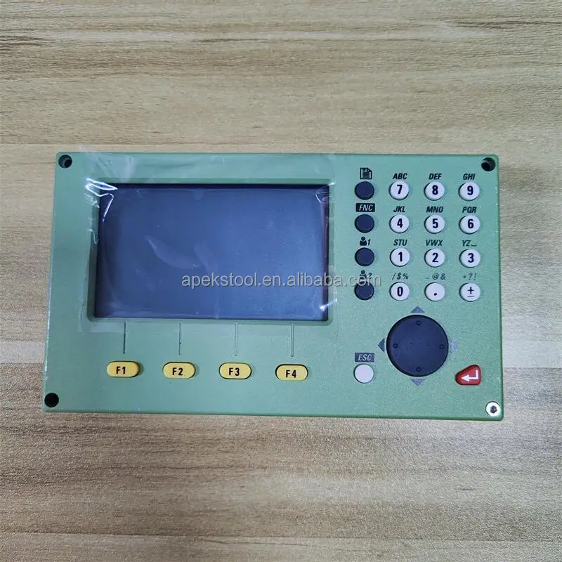 New Surveying Instrument Parts - LCD Display Panel Keyboard for TS06 ...
