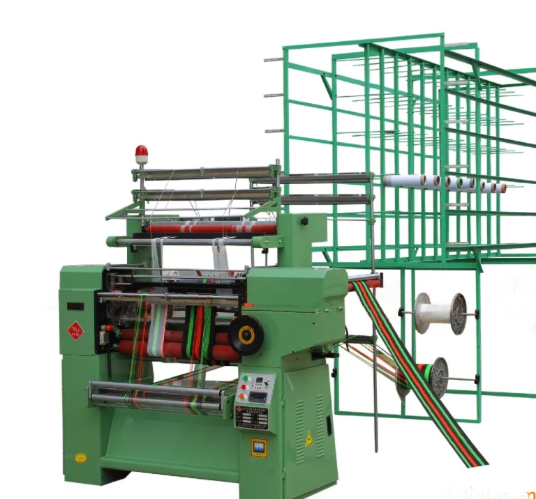 K-900 B3 High Speed Belt Weaving Machine - Buy Rope Weaving Machine ...