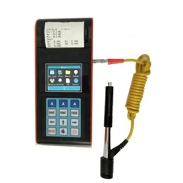 KH530 Leeb Hardness Meter Split Metal Measurement Durometer Aluminum ...