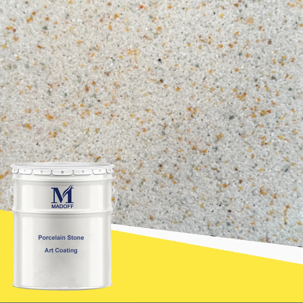 Natural Real Stone Paint - Durable & Eco-Friendly Acrylic