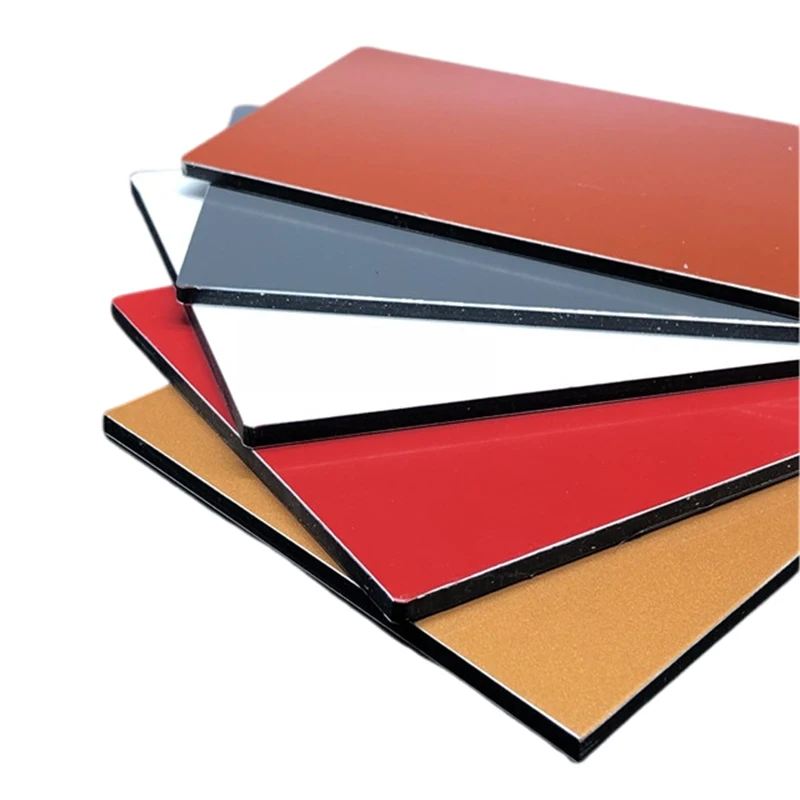 Acp Acm Board Alucobond Aluminium Composite Panel For Decoration - Buy ...