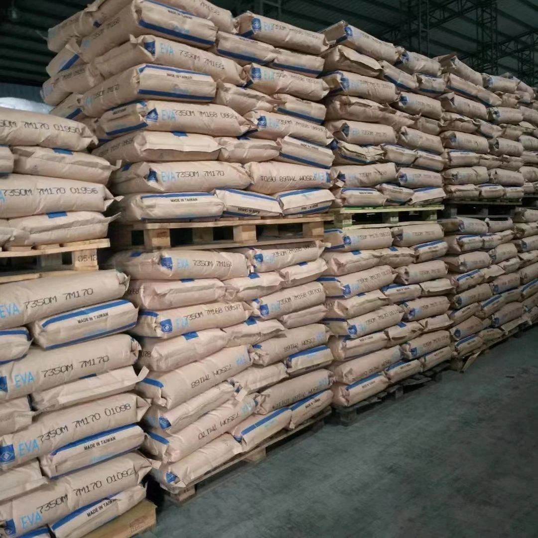 Eva Taiwan Fpc Formosa 7350m Injection Molding Grade Foaming Board Grade Eva Granules - Buy Eva ...