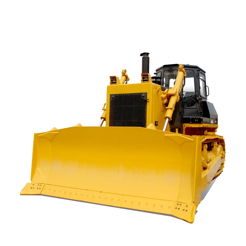2024 China SD32 SD22 Bulldozer Crawler Dozer With 3200hp Three Shank ...