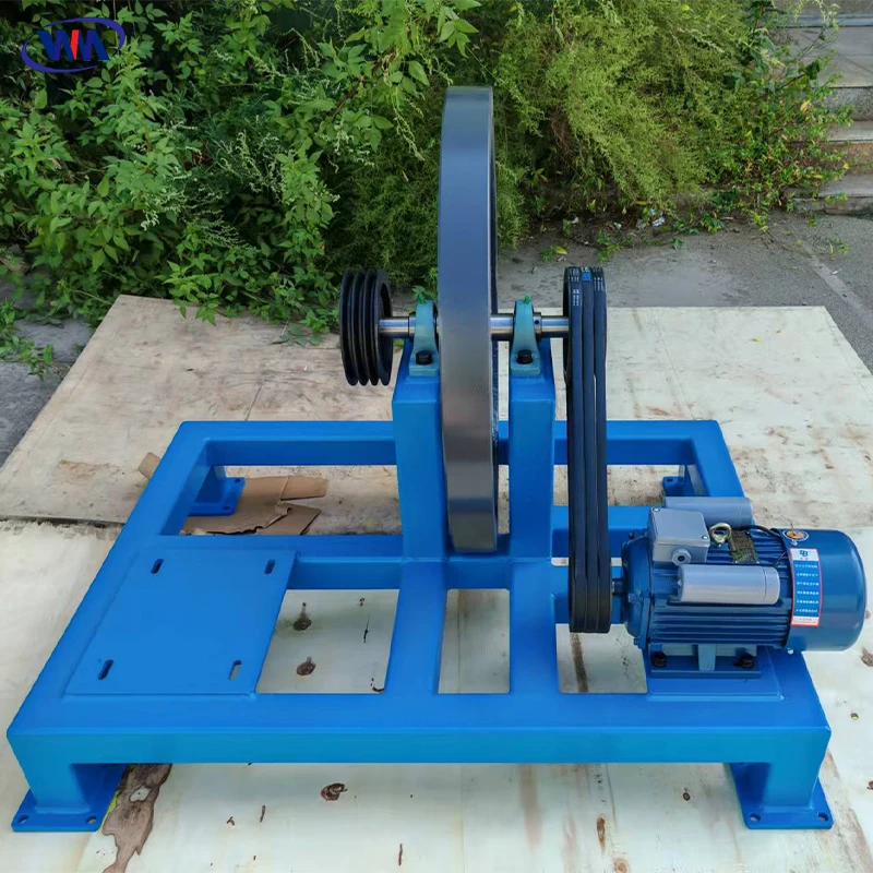 Customized Free Energy Generator - Flywheel Storage System