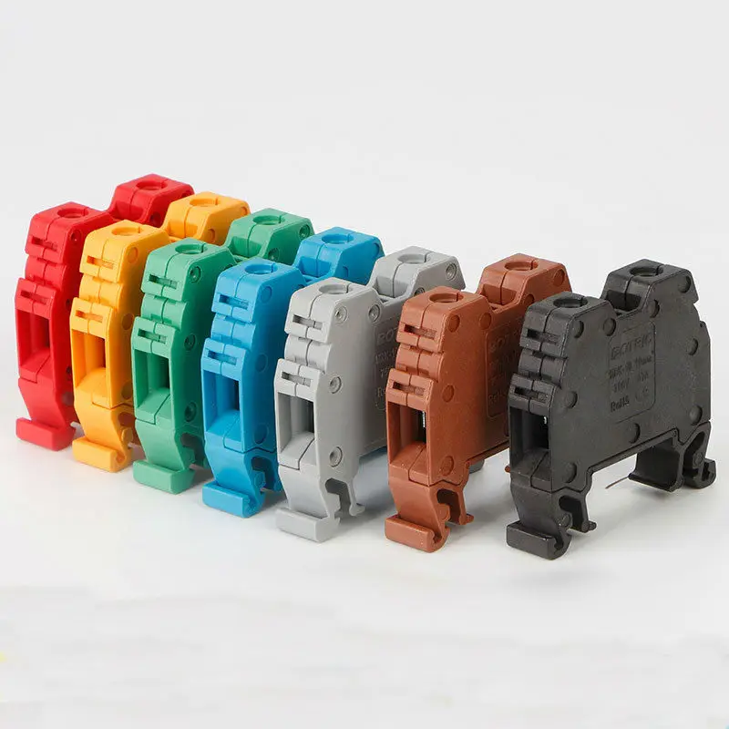 Distribution Connector Terminals Block Wire Connector Mrk-10mm 750v 24a ...