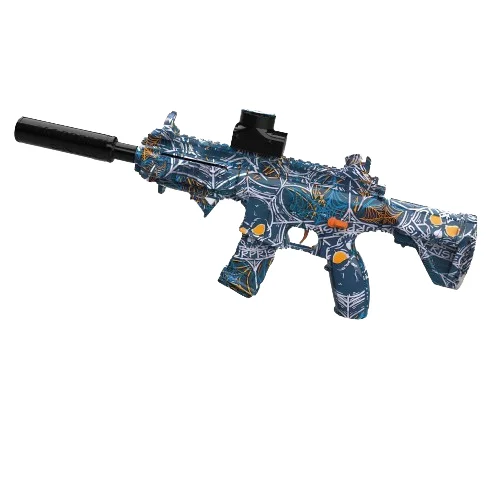 Mini M416 Electric Gel Blaster Toy for Kids & Adults