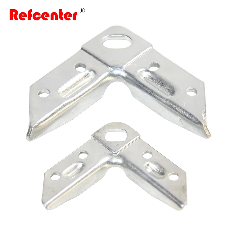 Hvac system air conditioning ventilation corner duct flange 20mm duct ...