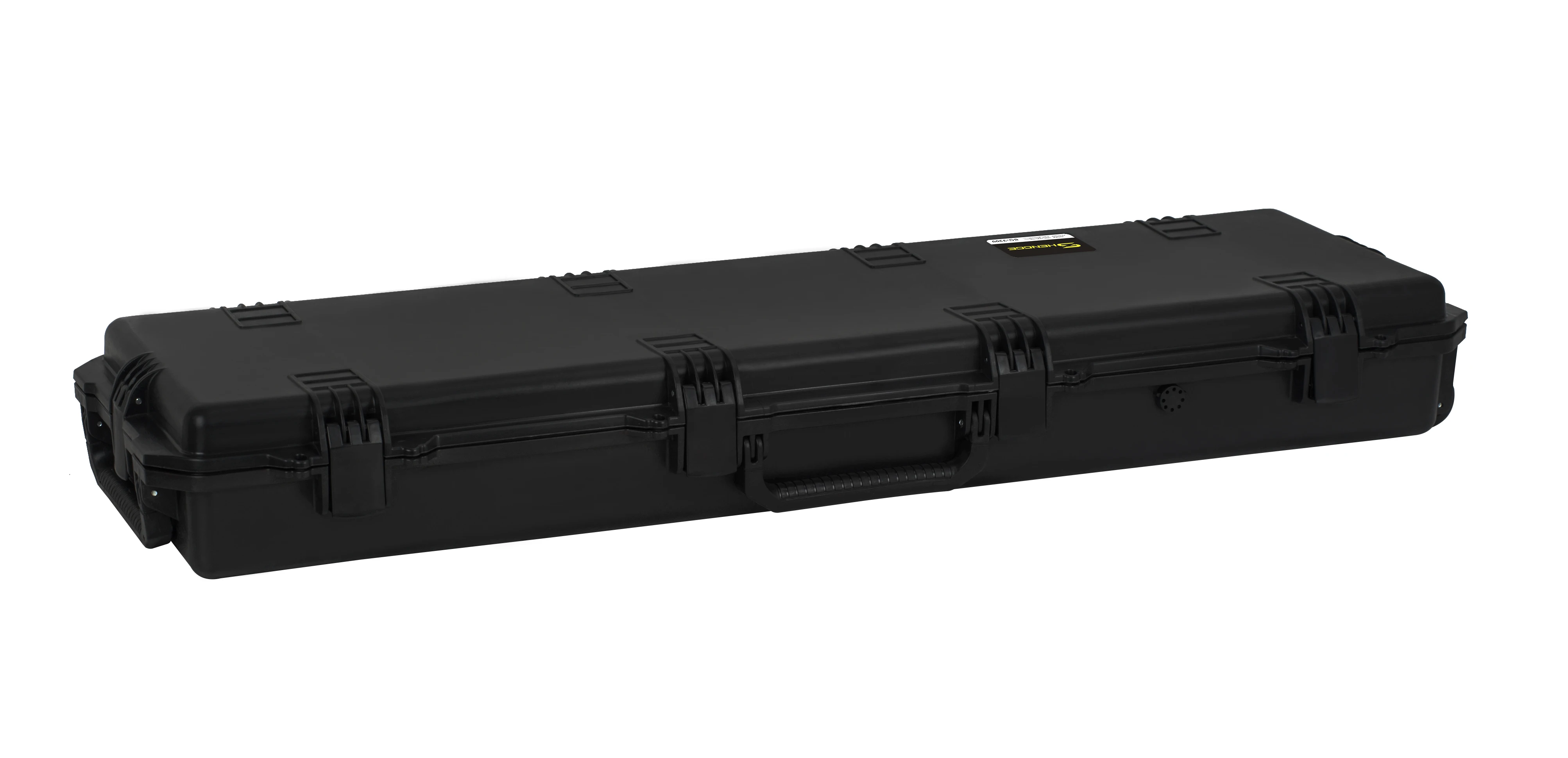 Custom Portable Hard Case - Waterproof Gun Case with Foam