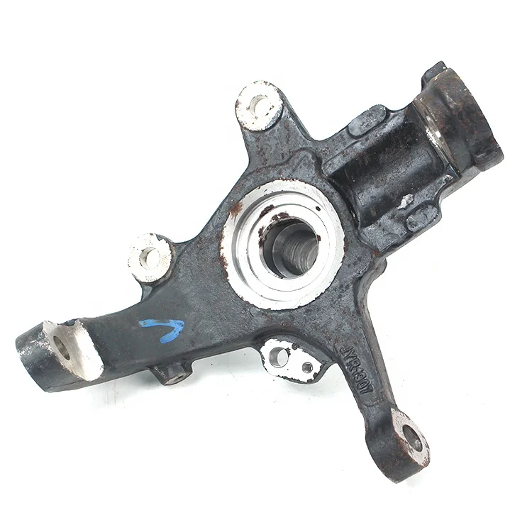 Genuine Auto Parts - C8979470750 RH Steering Knuckle for ISUZU DMAX MUX 4X4