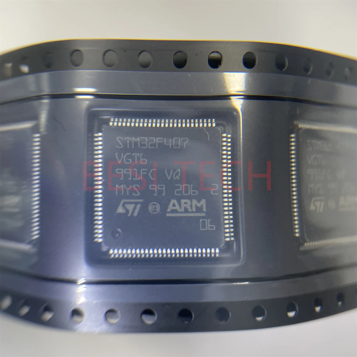 Stm32f407vgt6 Stm32f407原装新arm微控制器 闪存 1mb 168mhz Sram 192kb Buy Stm32f407vgt6