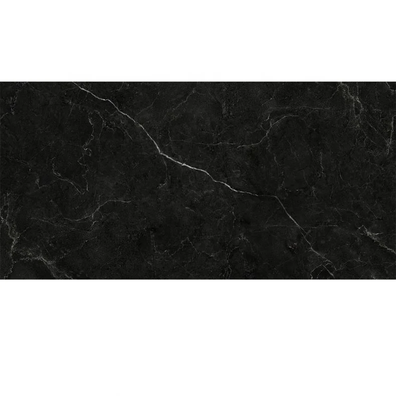 Good Selling Porcelain Floor Tiles Logo Glazed Metallic Look Porcelain ...