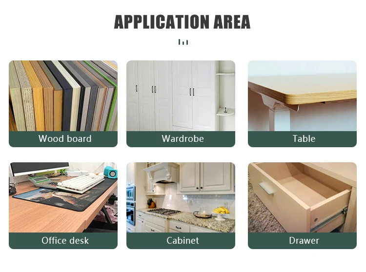 Toco Pvc Tape Edging Strip Wood Foshan 2mm Abs Furniture Edgebanding ...