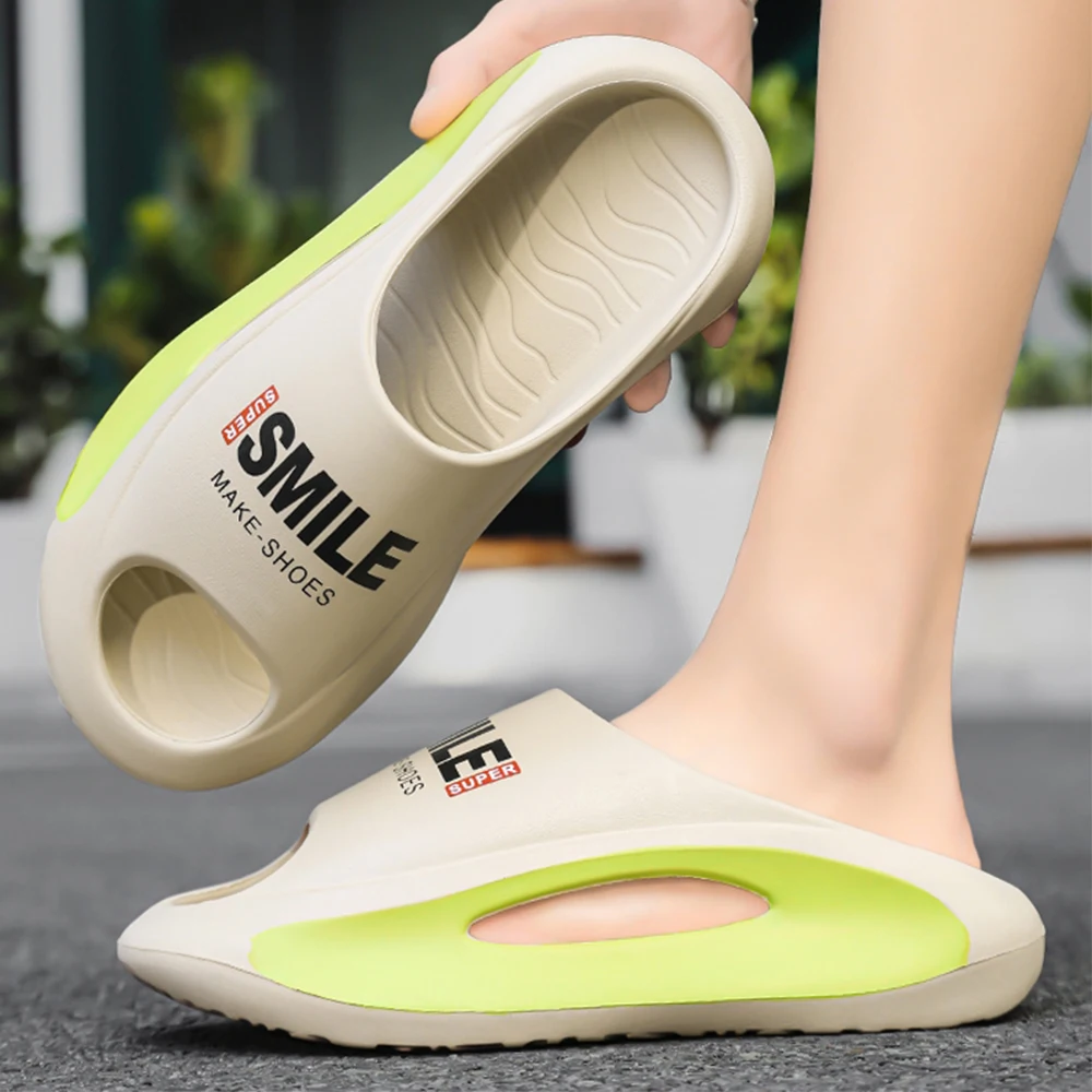 EVA Slippers by Caihui - Durable, Anti-Slip, and Comfortable