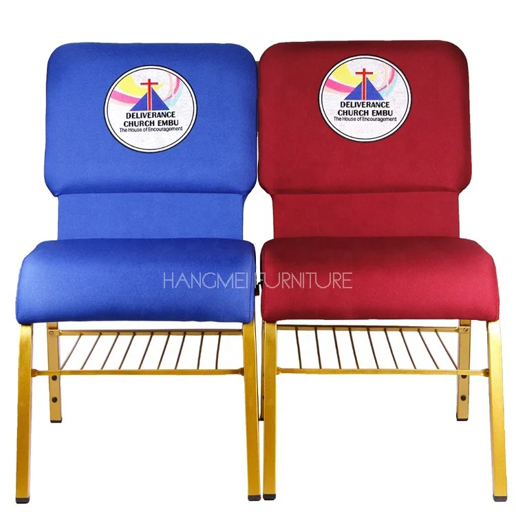 Wholesale Cheap Stackable Interlocking Chairs for Church
