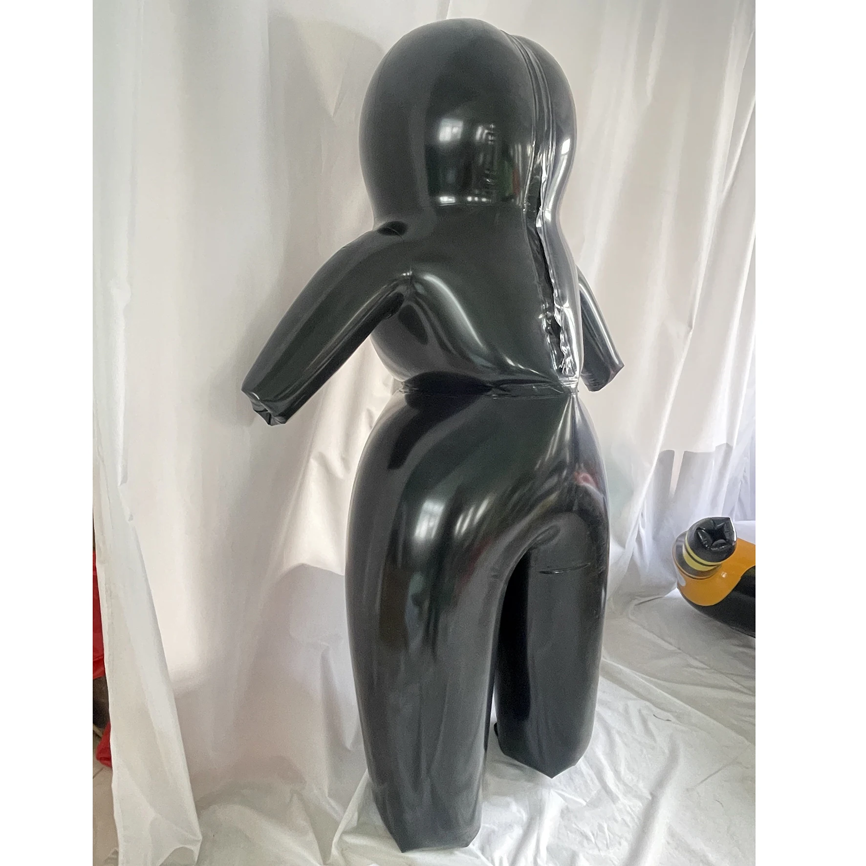 2024 Model Custom PVC Clothes - Inflatable Fat Cloth for Festivals