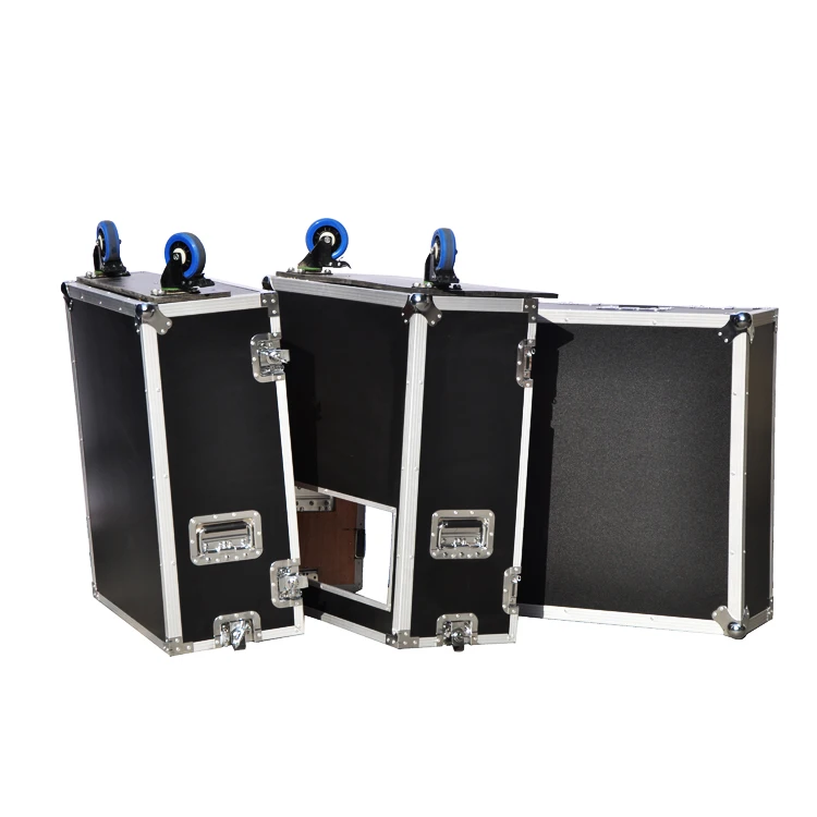 Kkmark Wholesale Shockproof Factory Aluminum Large Road Flight Cases ...