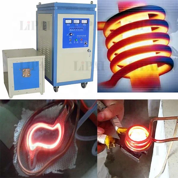 Steel Pipe Induction Heater Induction Heating Machine - Buy Steel Pipe ...