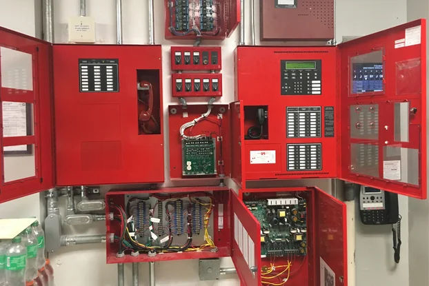 4 Core Fire Alarm Cable - Fire Resistant & Retardant