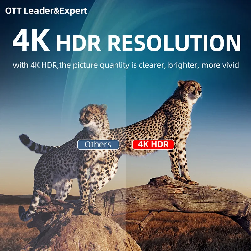 4k & 8k Android Tv Box Tx Super 8k - 24h Shipment, Multi-language