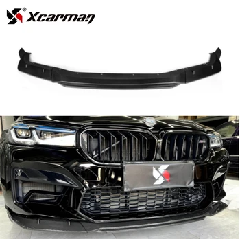 Mt Style Dry Carbon Chin Lip Front Bumper Lip Rocker Winglet Splitter ...