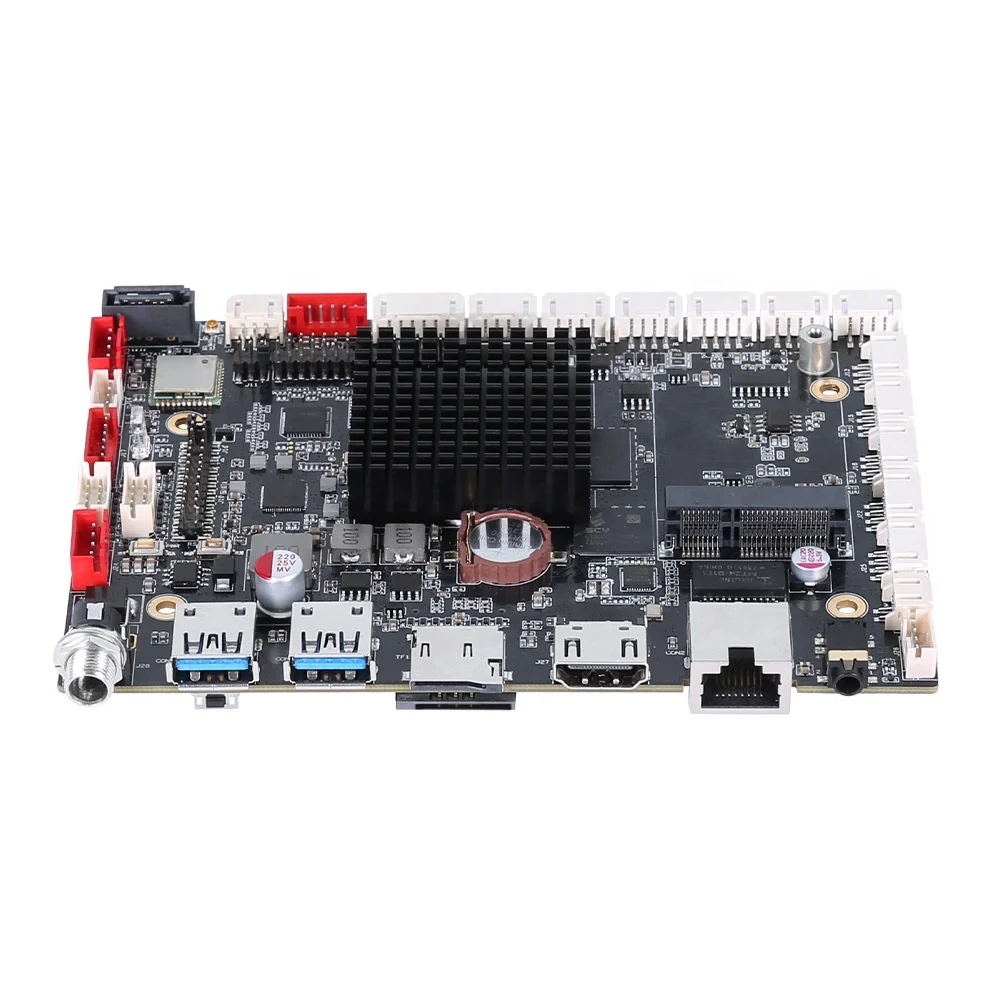 Rk3568 Rk3588 Android12.0 Linux Smarc Industrial Core Board 2gb/4gb/8gb ...