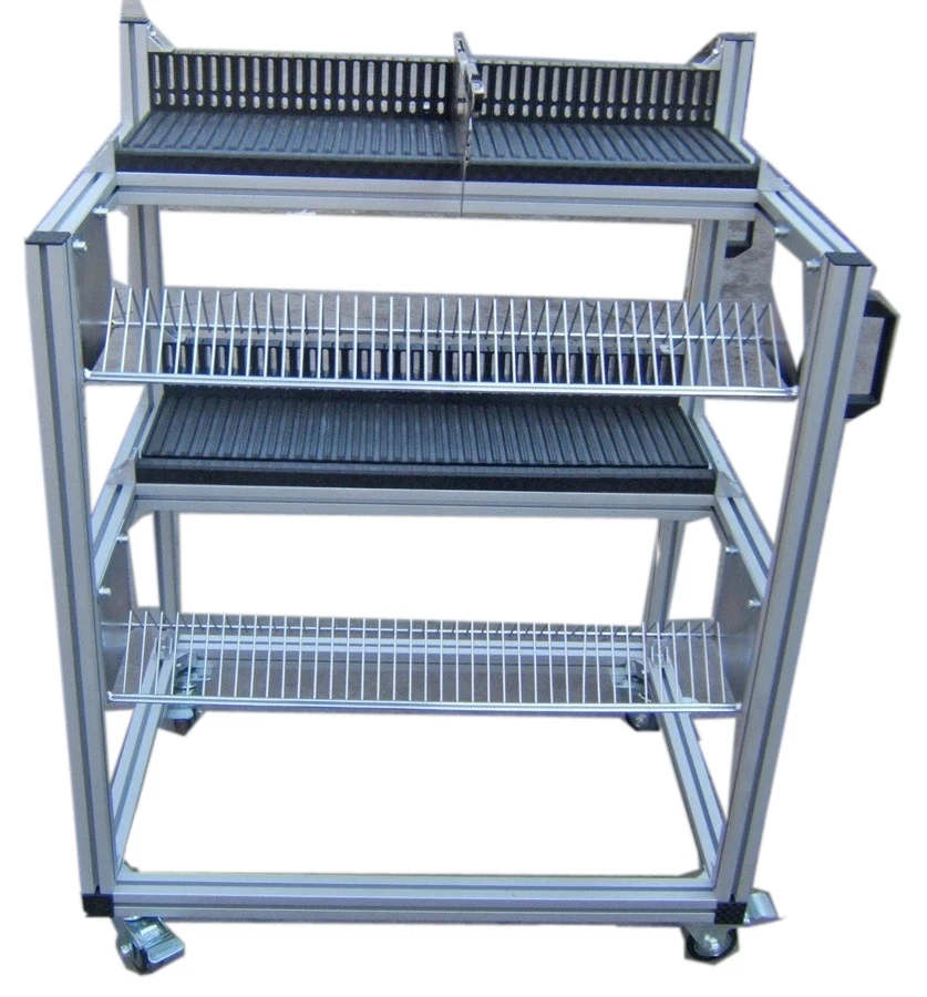 Yamaha-smt Feeder Storage Cart Trolley for YAMAHA D,C,CL,FS,YS Feeder