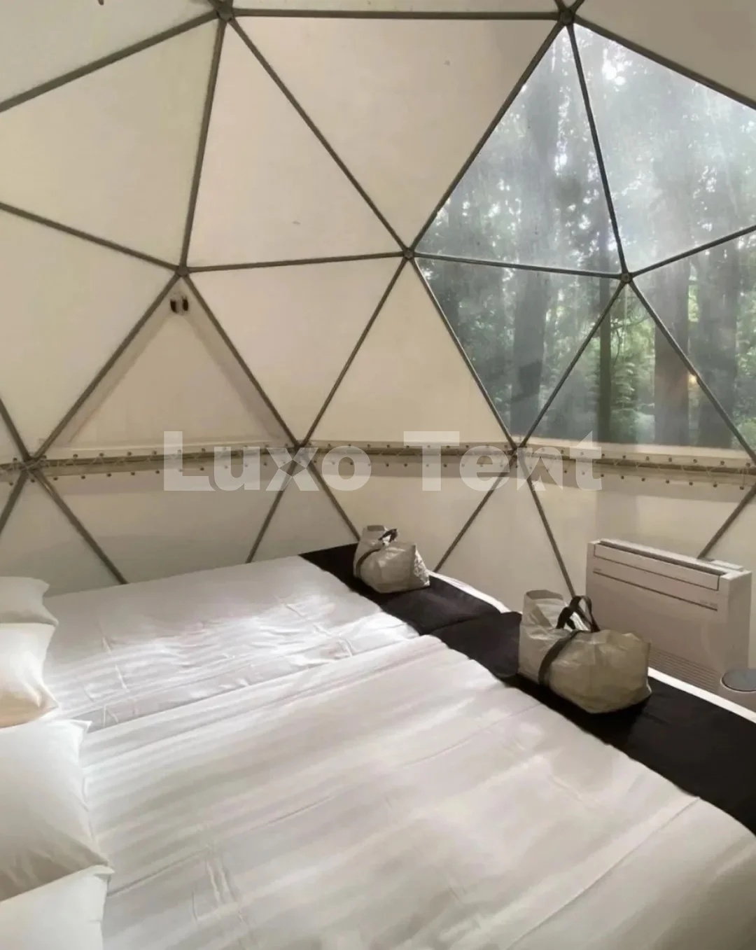 3M Tree Dome Tent - Durable, Uv-Resistant Glamping Shelter