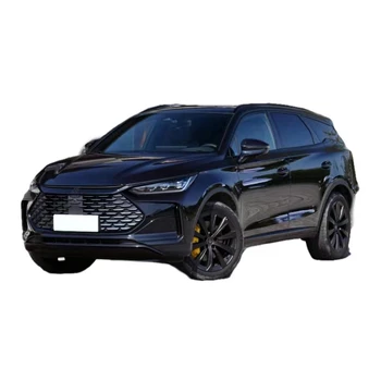 Hot Brand Byd Ev Byd Tang Dmp Electric Car Byd Tang Dm-p 7 Seater Carro ...
