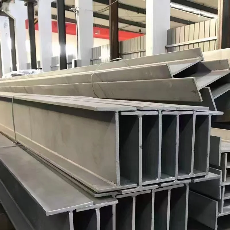 Structural Steel Beams Standard Size H Beam Price Per Ton 6 Inch H Beam ...